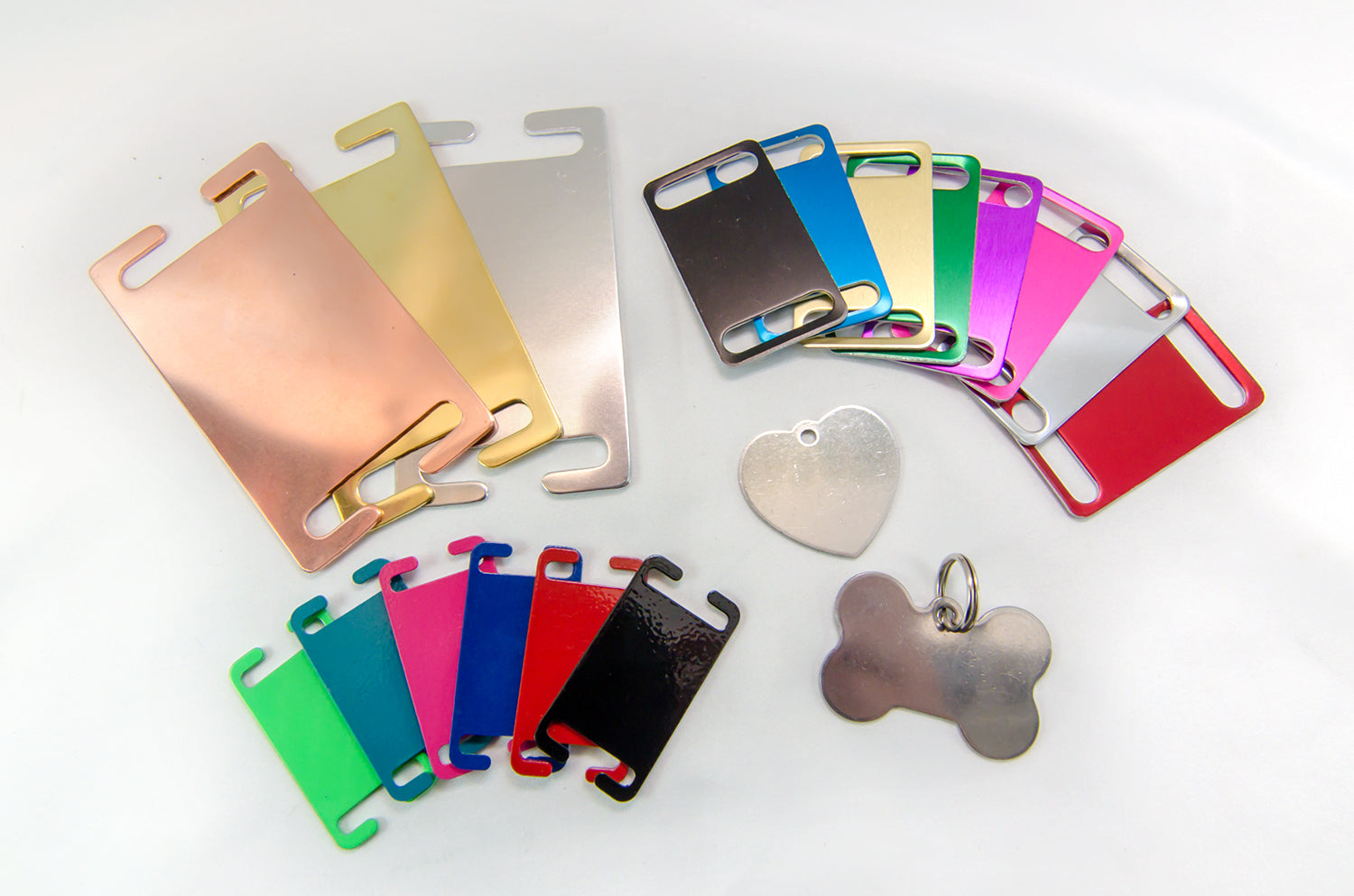 ID Tags & Accessories | Hand Crafted in WI